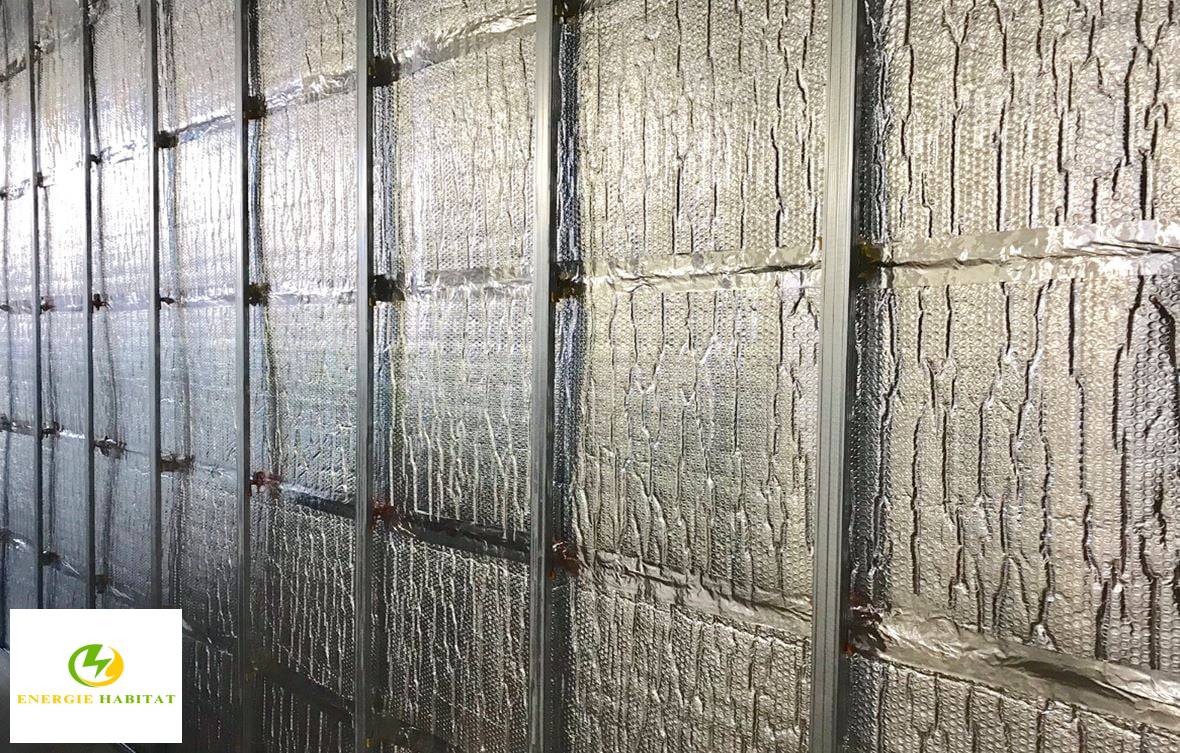 Isolations - Energie-habitat